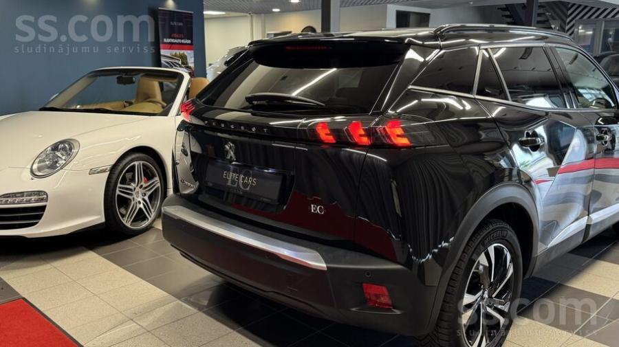 Melns Peugeot 2008 2020 Rīga, ar dzinēja tilpumu 1.20 L un nobraukumu 75 tūkst. km par 17990 €, foto 10 vietnē AUTOMOTO.COM.LV
