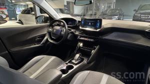 Melns Peugeot 2008 2020 Rīga, ar dzinēja tilpumu 1.20 L un nobraukumu 75 tūkst. km par 17990 €, foto 13 vietnē AUTOMOTO.COM.LV