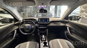 Melns Peugeot 2008 2020 Rīga, ar dzinēja tilpumu 1.20 L un nobraukumu 75 tūkst. km par 17990 €, foto 14 vietnē AUTOMOTO.COM.LV