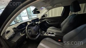 Melns Peugeot 2008 2020 Rīga, ar dzinēja tilpumu 1.20 L un nobraukumu 75 tūkst. km par 17990 €, foto 15 vietnē AUTOMOTO.COM.LV