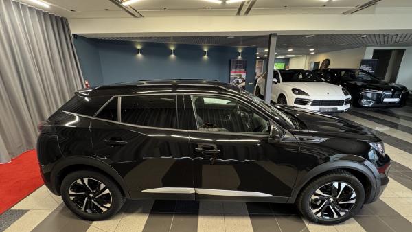 Melns Peugeot 2008 2020 Rīga, ar dzinēja tilpumu 0.00 L un nobraukumu 75 tūkst. km par 17990 €, foto 3 vietnē AUTOMOTO.COM.LV