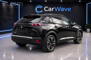 Melns Peugeot 2008 2020 Rīga, ar dzinēja tilpumu 1.20 L un nobraukumu 93 tūkst. km par 20900 €, foto 3 vietnē AUTOMOTO.COM.LV