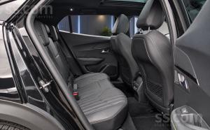 Melns Peugeot 2008 2020 Rīga, ar dzinēja tilpumu 1.20 L un nobraukumu 93 tūkst. km par 20900 €, foto 5 vietnē AUTOMOTO.COM.LV