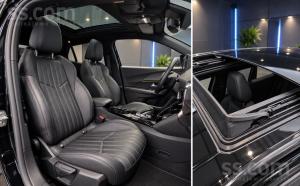 Melns Peugeot 2008 2020 Rīga, ar dzinēja tilpumu 1.20 L un nobraukumu 93 tūkst. km par 20900 €, foto 8 vietnē AUTOMOTO.COM.LV