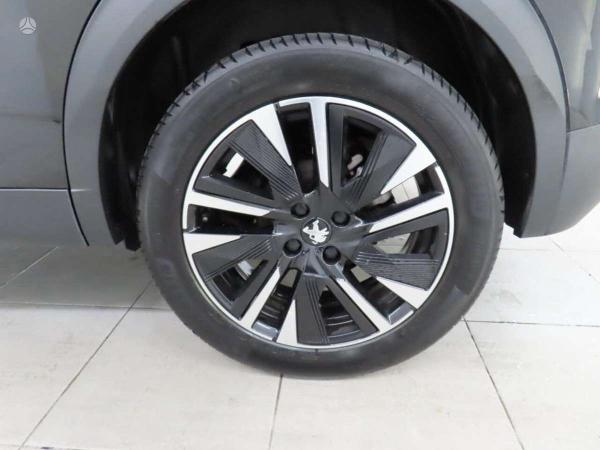 Melns Peugeot 2008 2021 Viļņa, ar dzinēja tilpumu 1.20 L un nobraukumu 159 tūkst. km par 15428 €, foto 11 vietnē AUTOMOTO.COM.LV