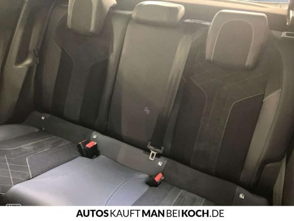 Black Peugeot 2008 2021 in Kaunas, with an engine capacity of 1.20 L and mileage of 44 thousand km for 24830 €, photo 8 on AUTOMOTO.COM.LV