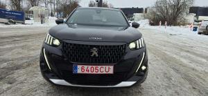 Melns Peugeot 2008 2021 Kauņa, ar dzinēja tilpumu 1.20 L un nobraukumu 142 tūkst. km par 14883 €, foto 2 vietnē AUTOMOTO.COM.LV