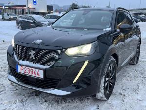 Melns Peugeot 2008 2021 Viļņa, ar dzinēja tilpumu 1.50 L un nobraukumu 201 tūkst. km par 11979 €, foto  vietnē AUTOMOTO.COM.LV