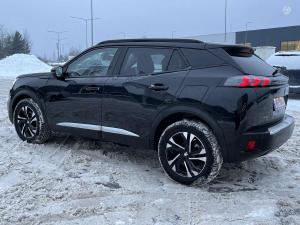 Melns Peugeot 2008 2021 Viļņa, ar dzinēja tilpumu 1.50 L un nobraukumu 201 tūkst. km par 11979 €, foto 4 vietnē AUTOMOTO.COM.LV