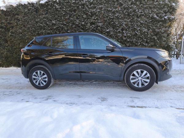 Melns Peugeot 2008 2021 Kalvarija, ar dzinēja tilpumu 1.20 L un nobraukumu 135 tūkst. km par 10588 €, foto 6 vietnē AUTOMOTO.COM.LV