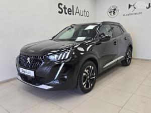 Melns Peugeot 2008 2021 Viļņa, ar dzinēja tilpumu 1.50 L un nobraukumu 16 tūkst. km par 18500 €, foto  vietnē AUTOMOTO.COM.LV