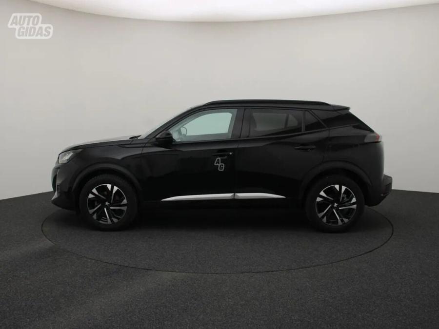 Melns Peugeot 2008 2021 Viļņa, ar dzinēja tilpumu 1.20 L un nobraukumu 141 tūkst. km par 13499 €, foto 7 vietnē AUTOMOTO.COM.LV