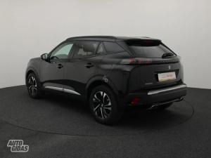 Melns Peugeot 2008 2021 Viļņa, ar dzinēja tilpumu 1.20 L un nobraukumu 141 tūkst. km par 13499 €, foto 8 vietnē AUTOMOTO.COM.LV