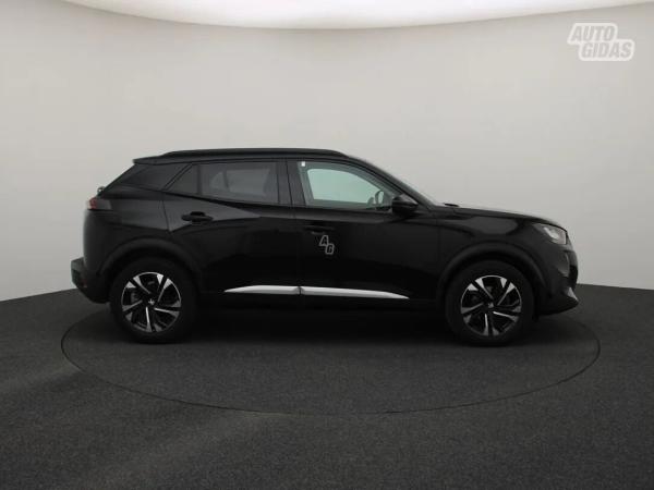 Black Peugeot 2008 2021 in Vilnius, with an engine capacity of 1.20 L and mileage of 141 thousand km for 13499 €, photo 9 on AUTOMOTO.COM.LV