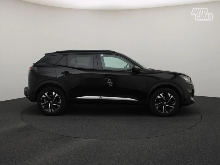 Melns Peugeot 2008 2021 Viļņa, ar dzinēja tilpumu 1.20 L un nobraukumu 141 tūkst. km par 13499 €, foto 10 vietnē AUTOMOTO.COM.LV