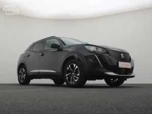 Melns Peugeot 2008 2021 Viļņa, ar dzinēja tilpumu 1.20 L un nobraukumu 141 tūkst. km par 13499 €, foto 12 vietnē AUTOMOTO.COM.LV