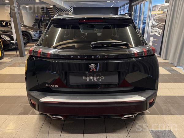 Melns Peugeot 2008 2021 Rīga, ar dzinēja tilpumu 1.20 L un nobraukumu 72 tūkst. km par 15490 €, foto 4 vietnē AUTOMOTO.COM.LV