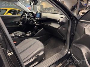 Черный Пежо 2008 2021 в Рига, объемом двигателя 1.20 л и пробегом 72 тыс. км за 15490 €, фото 13 на AUTOMOTO.COM.LV