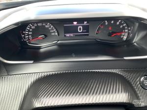 Черный Пежо 2008 2021 в Вильнюс, объемом двигателя 1.50 л и пробегом 168 тыс. км за 13700 €, фото 15 на AUTOMOTO.COM.LV