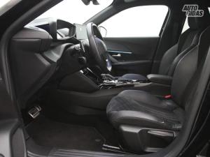 Black Peugeot 2008 2021 in Vilnius, with an engine capacity of 1.20 L and mileage of 97 thousand km for 15999 €, photo 5 on AUTOMOTO.COM.LV