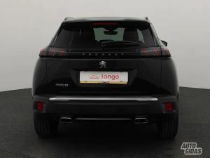 Black Peugeot 2008 2021 in Vilnius, with an engine capacity of 1.20 L and mileage of 97 thousand km for 15999 €, photo 6 on AUTOMOTO.COM.LV
