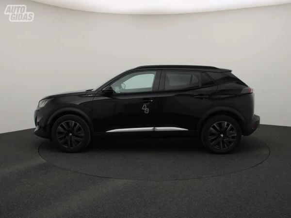 Black Peugeot 2008 2021 in Vilnius, with an engine capacity of 1.20 L and mileage of 97 thousand km for 15999 €, photo 6 on AUTOMOTO.COM.LV