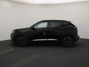Black Peugeot 2008 2021 in Vilnius, with an engine capacity of 1.20 L and mileage of 97 thousand km for 15999 €, photo 7 on AUTOMOTO.COM.LV