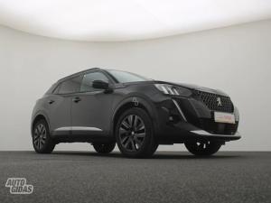 Black Peugeot 2008 2021 in Vilnius, with an engine capacity of 1.20 L and mileage of 97 thousand km for 15999 €, photo 12 on AUTOMOTO.COM.LV