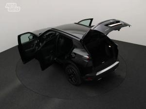 Black Peugeot 2008 2021 in Vilnius, with an engine capacity of 1.20 L and mileage of 97 thousand km for 15999 €, photo 14 on AUTOMOTO.COM.LV