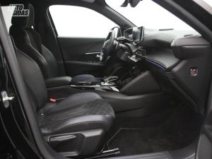 Black Peugeot 2008 2021 in Vilnius, with an engine capacity of 1.20 L and mileage of 97 thousand km for 15999 €, photo 15 on AUTOMOTO.COM.LV