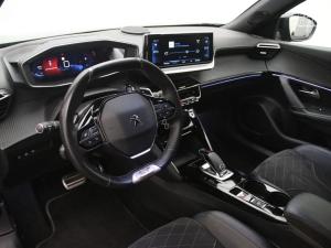 Black Peugeot 2008 2021 in Vilnius, with an engine capacity of 1.20 L and mileage of 97 thousand km for 15999 €, photo 17 on AUTOMOTO.COM.LV