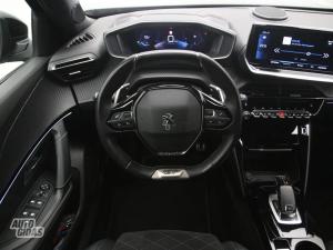 Black Peugeot 2008 2021 in Vilnius, with an engine capacity of 1.20 L and mileage of 97 thousand km for 15999 €, photo 18 on AUTOMOTO.COM.LV