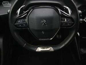 Black Peugeot 2008 2021 in Vilnius, with an engine capacity of 1.20 L and mileage of 97 thousand km for 15999 €, photo 19 on AUTOMOTO.COM.LV