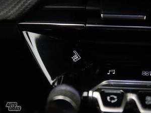 Black Peugeot 2008 2021 in Vilnius, with an engine capacity of 1.20 L and mileage of 97 thousand km for 15999 €, photo 29 on AUTOMOTO.COM.LV
