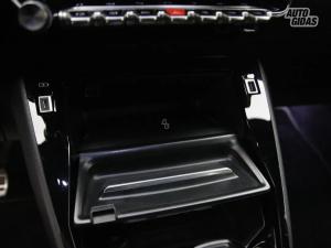 Black Peugeot 2008 2021 in Vilnius, with an engine capacity of 1.20 L and mileage of 97 thousand km for 15999 €, photo 30 on AUTOMOTO.COM.LV