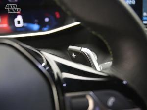 Black Peugeot 2008 2021 in Vilnius, with an engine capacity of 1.20 L and mileage of 97 thousand km for 15999 €, photo 32 on AUTOMOTO.COM.LV