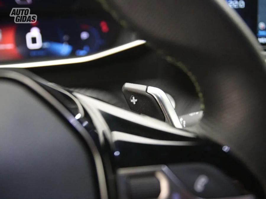 Black Peugeot 2008 2021 in Vilnius, with an engine capacity of 1.20 L and mileage of 97 thousand km for 15999 €, photo 32 on AUTOMOTO.COM.LV
