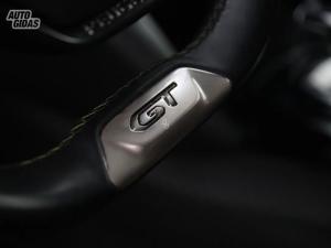 Black Peugeot 2008 2021 in Vilnius, with an engine capacity of 1.20 L and mileage of 97 thousand km for 15999 €, photo 36 on AUTOMOTO.COM.LV