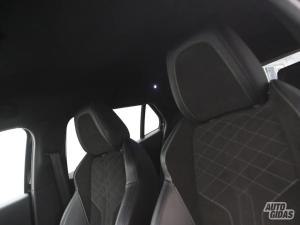 Black Peugeot 2008 2021 in Vilnius, with an engine capacity of 1.20 L and mileage of 97 thousand km for 15999 €, photo 38 on AUTOMOTO.COM.LV