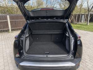 Melns Peugeot 2008 2021 Rīga, ar dzinēja tilpumu 1.50 L un nobraukumu 61 tūkst. km par 15900 €, foto 5 vietnē AUTOMOTO.COM.LV