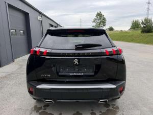 Черный Пежо 2008 2021 в Каунас, объемом двигателя 1.20 л и пробегом 168 тыс. км за 13300 €, фото 7 на AUTOMOTO.COM.LV