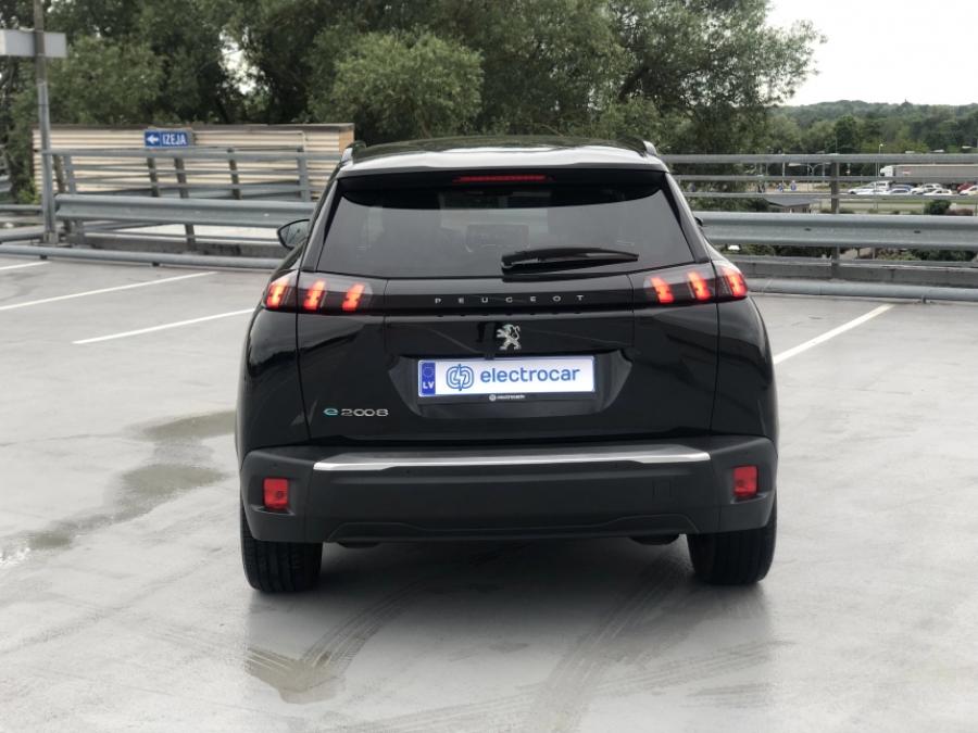 Melns Peugeot 2008 2021 Rīga, ar dzinēja tilpumu 0.00 L un nobraukumu 67 tūkst. km par 14150 €, foto 5 vietnē AUTOMOTO.COM.LV