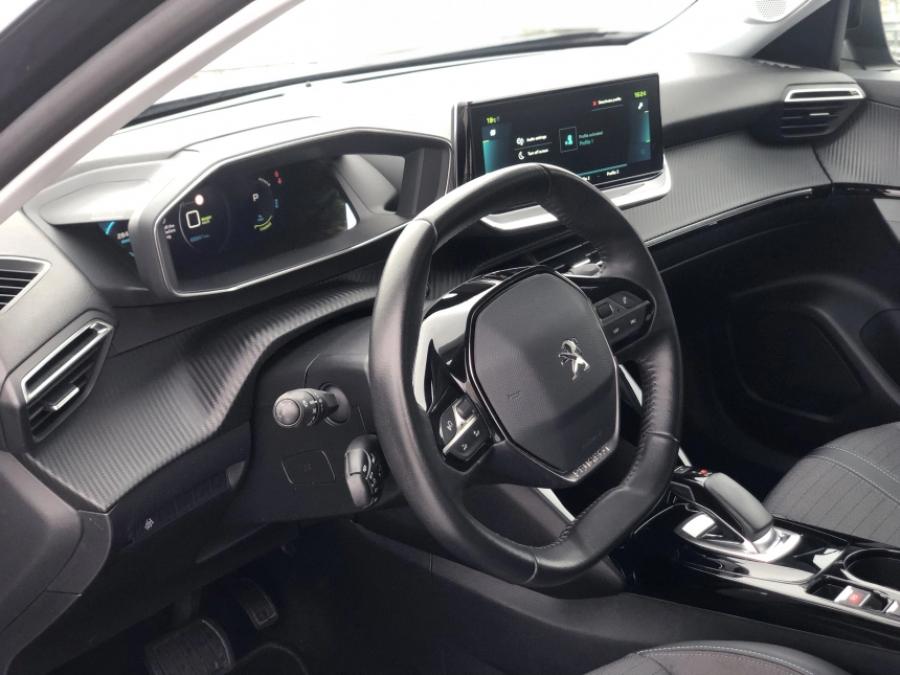 Melns Peugeot 2008 2021 Rīga, ar dzinēja tilpumu 0.00 L un nobraukumu 67 tūkst. km par 14150 €, foto 9 vietnē AUTOMOTO.COM.LV