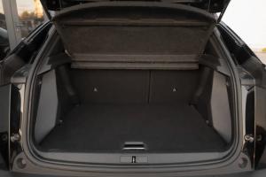 Black Peugeot 2008 2021 in Jelgava, with an engine capacity of 1.50 L and mileage of 160 thousand km for 16950 €, photo 12 on AUTOMOTO.COM.LV