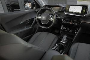 Black Peugeot 2008 2021 in Jelgava, with an engine capacity of 1.50 L and mileage of 160 thousand km for 16950 €, photo 13 on AUTOMOTO.COM.LV