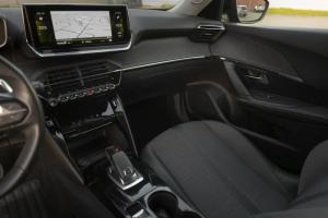 Black Peugeot 2008 2021 in Jelgava, with an engine capacity of 1.50 L and mileage of 160 thousand km for 16950 €, photo 16 on AUTOMOTO.COM.LV