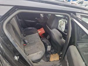 Black Peugeot 2008 2021 in Kaunas, with an engine capacity of 1.50 L and mileage of 125 thousand km for 7865 €, photo 9 on AUTOMOTO.COM.LV