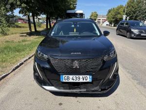 Melns Peugeot 2008 2021 Tauragė, ar dzinēja tilpumu 1.50 L un nobraukumu 159 tūkst. km par 7999 €, foto 4 vietnē AUTOMOTO.COM.LV