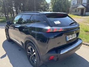 Melns Peugeot 2008 2021 Tauragė, ar dzinēja tilpumu 1.50 L un nobraukumu 159 tūkst. km par 7999 €, foto 5 vietnē AUTOMOTO.COM.LV