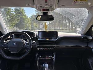 Melns Peugeot 2008 2021 Tauragė, ar dzinēja tilpumu 1.50 L un nobraukumu 159 tūkst. km par 7999 €, foto 15 vietnē AUTOMOTO.COM.LV